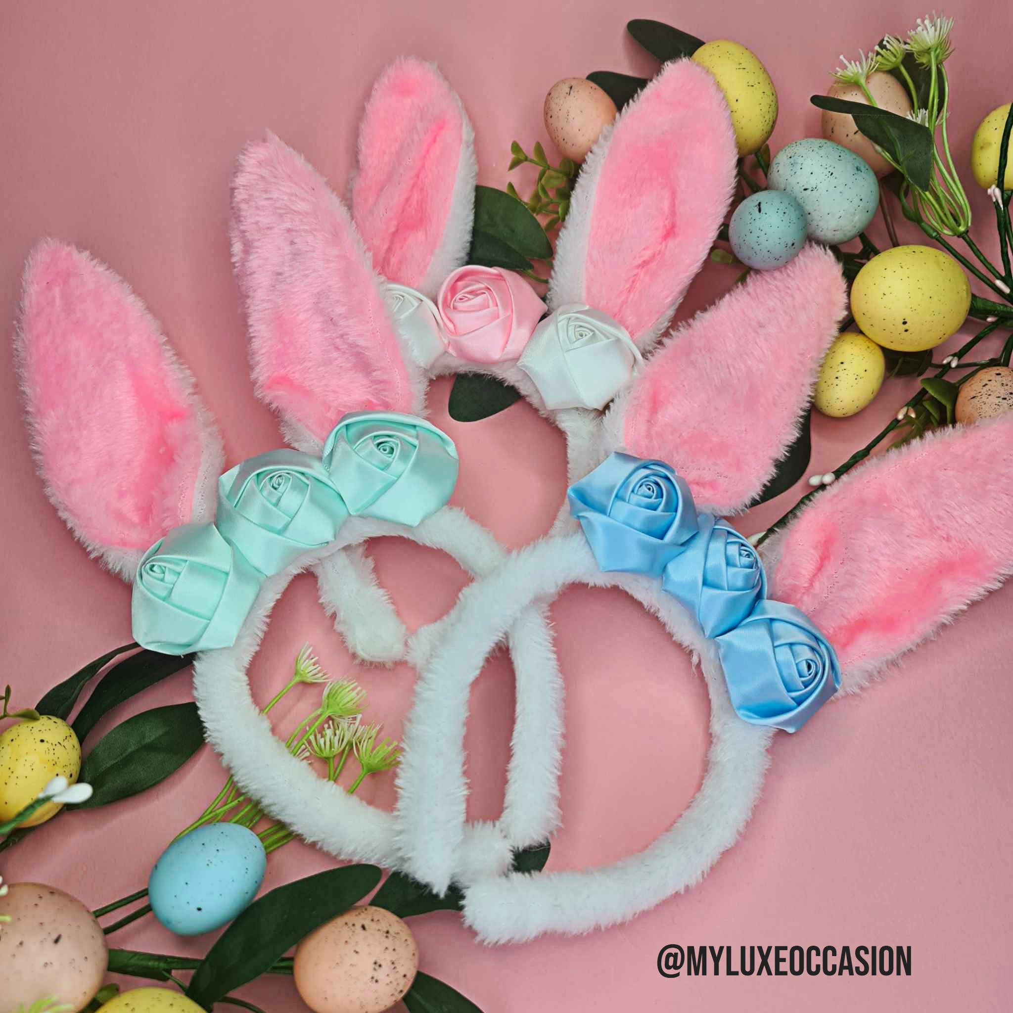 Easter Headbands – My Luxe Occasion